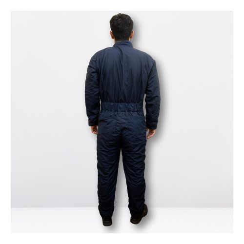 Overol Térmico Impermeable para Cuartos Fríos – Tres Capas (Polar ...